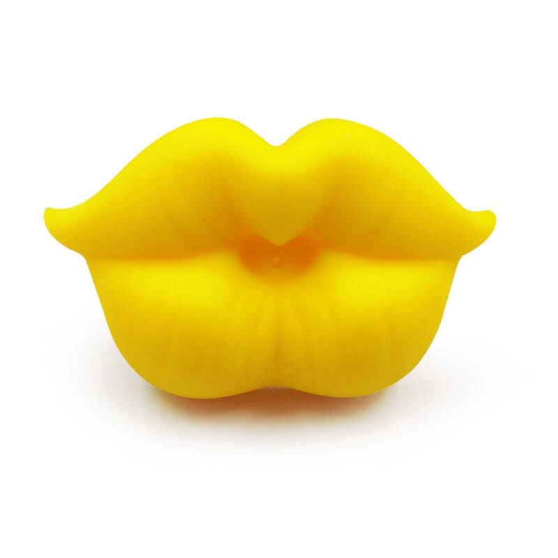 Funny Lips Silicone Pacifier for Baby - GYOBY® TOYS