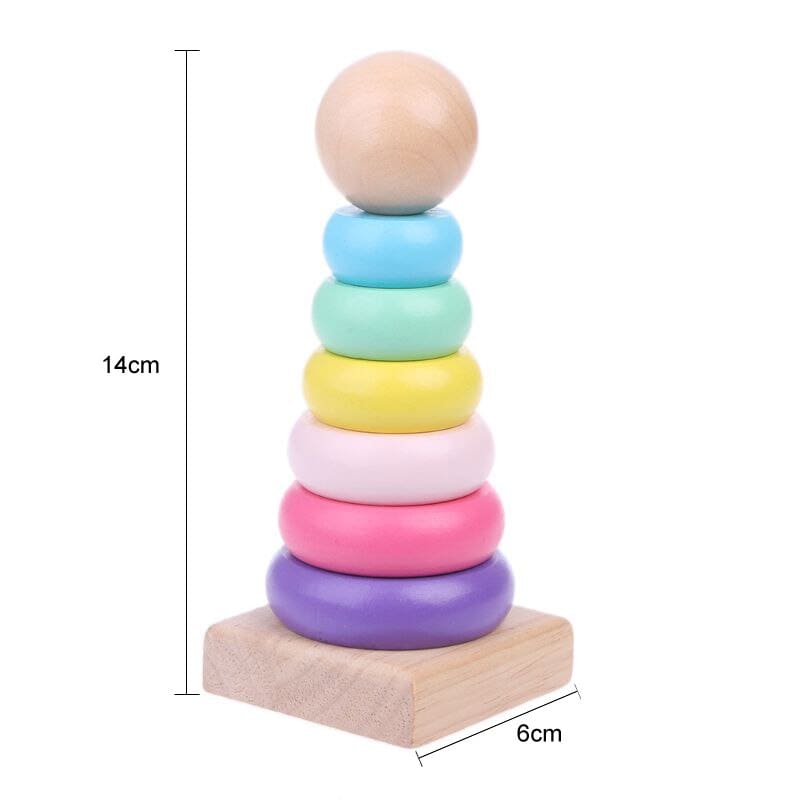 Baby Stacking Cups Toy - GYOBY® TOYS