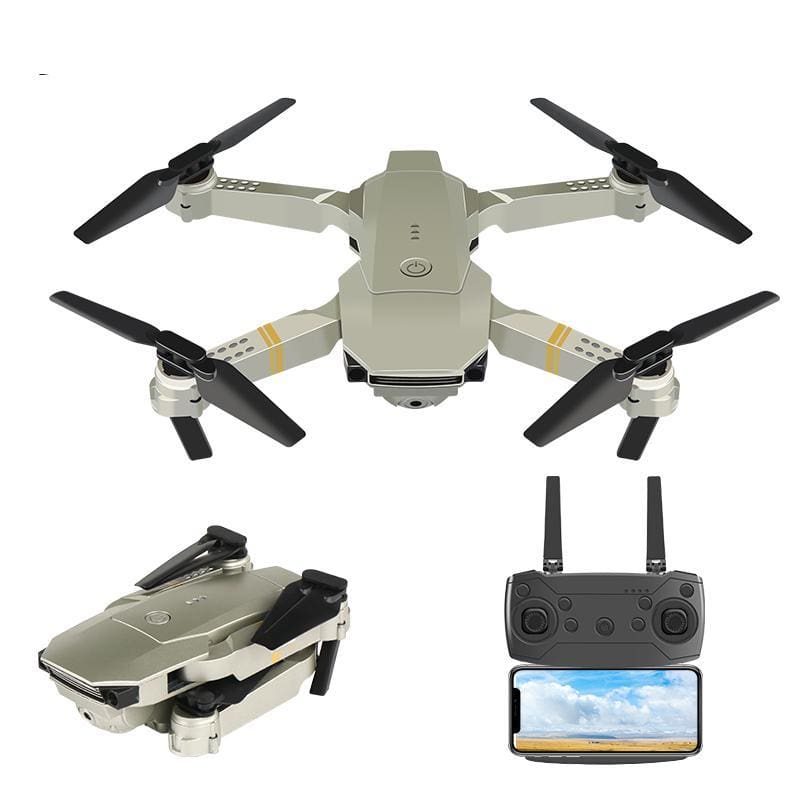 1080P/720P/480P Eachine E58 WIFI FPV - GYOBY® TOYS