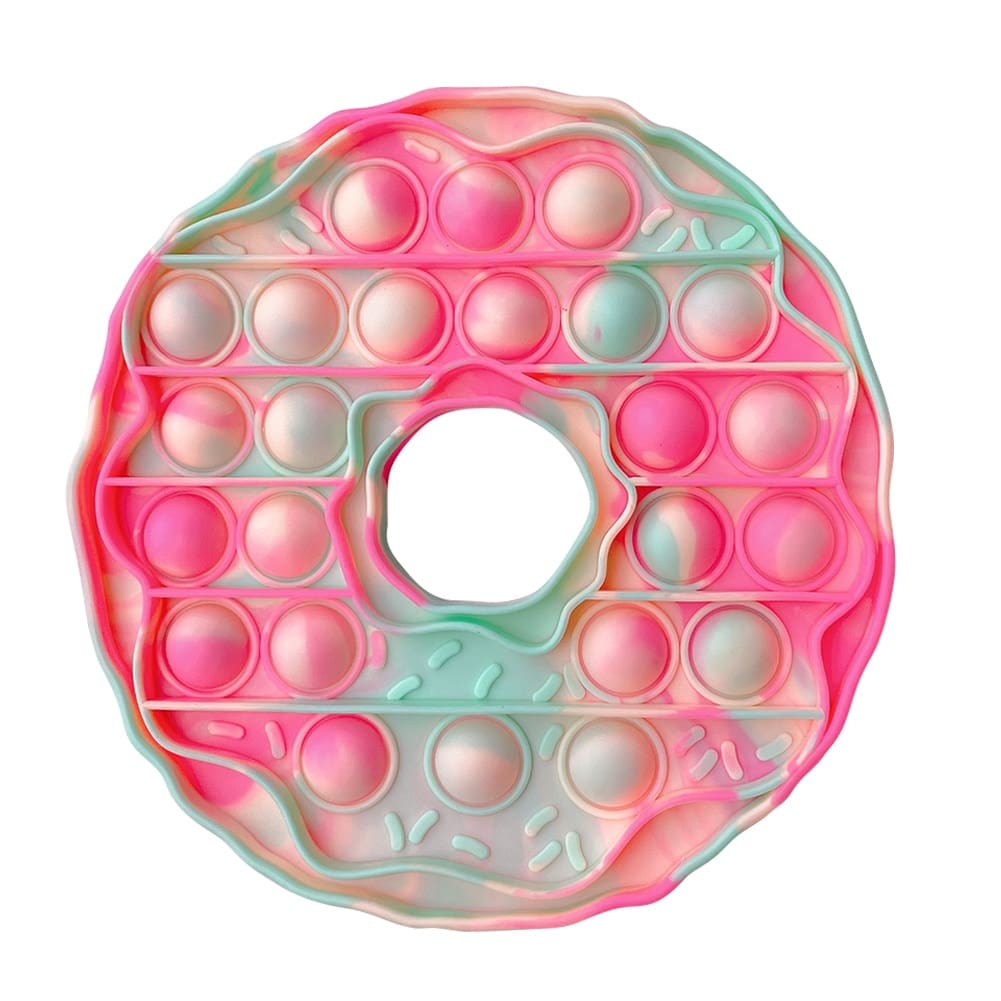 Push Bubble Antistress Silicone Fidget Toy - GYOBY® TOYS