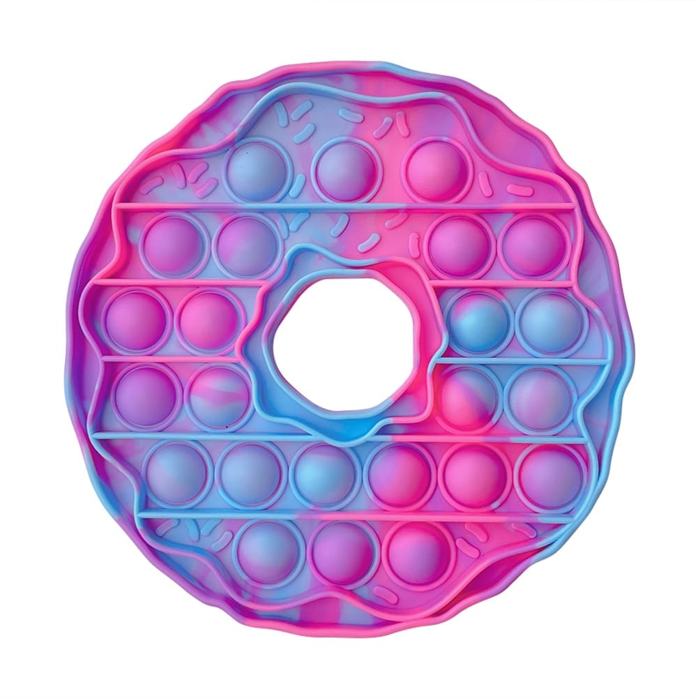 Push Bubble Antistress Silicone Fidget Toy - GYOBY® TOYS