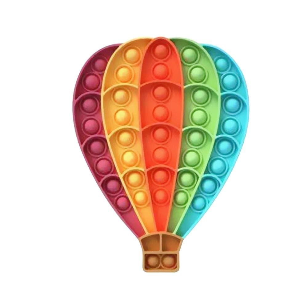 Push Bubble Antistress Silicone Fidget Toy - GYOBY® TOYS