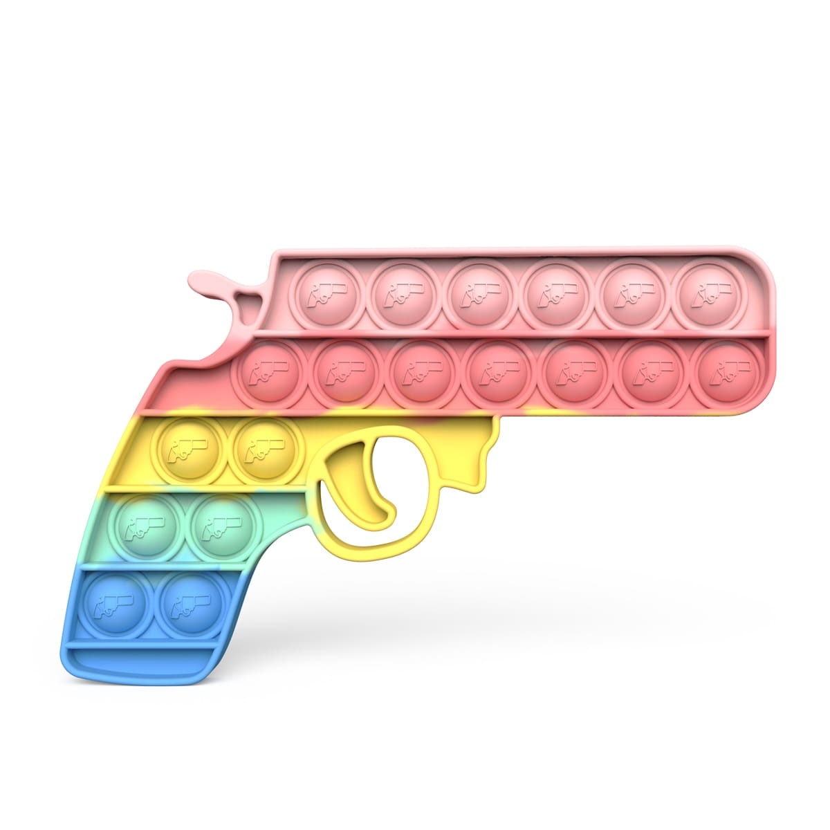 Rainbow Pop it Fidget Toy Pack - GYOBY® TOYS