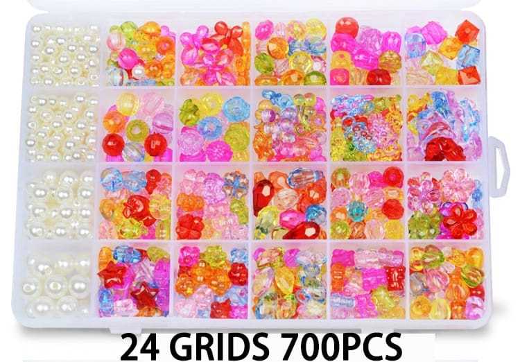 DIY Handmade Beaded Creative Toy Kit For Kids - GYOBY TOYS