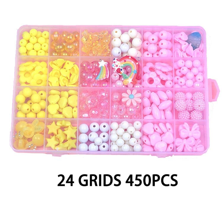 DIY Handmade Beaded Creative Toy Kit For Kids - GYOBY TOYS
