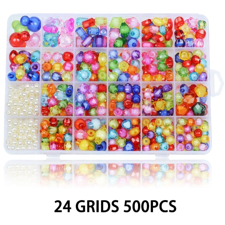 DIY Handmade Beaded Creative Toy Kit For Kids - GYOBY TOYS