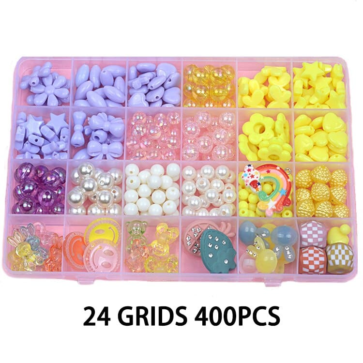 DIY Handmade Beaded Creative Toy Kit For Kids - GYOBY TOYS