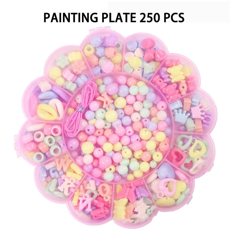 DIY Handmade Beaded Creative Toy Kit For Kids - GYOBY TOYS