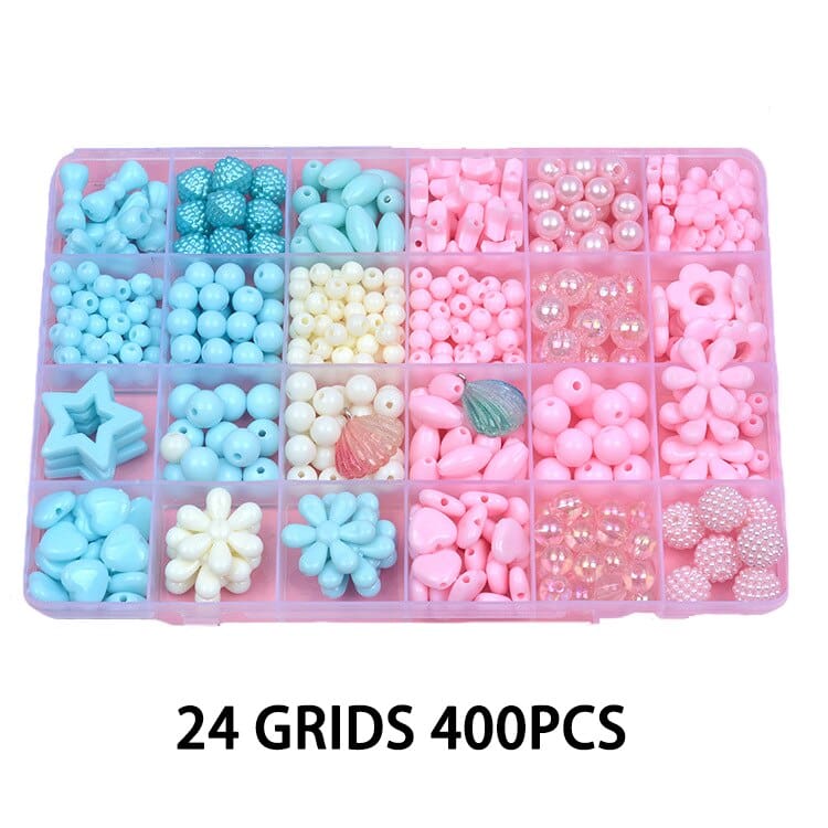DIY Handmade Beaded Creative Toy Kit For Kids - GYOBY TOYS