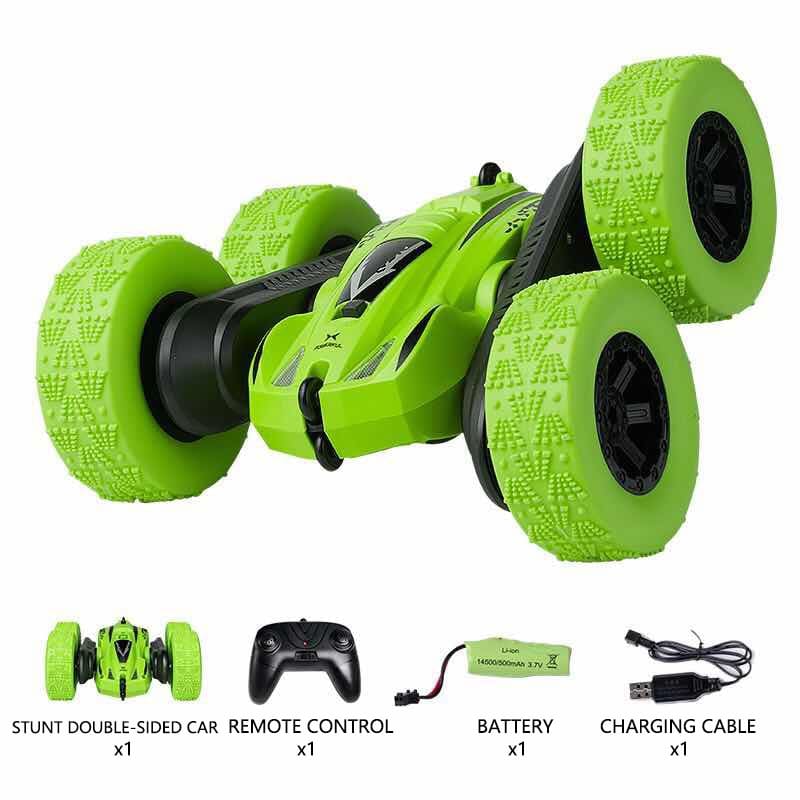 Four-wheel Drive 2.4G Remote Control Car Toy - GYOBY® TOYS
