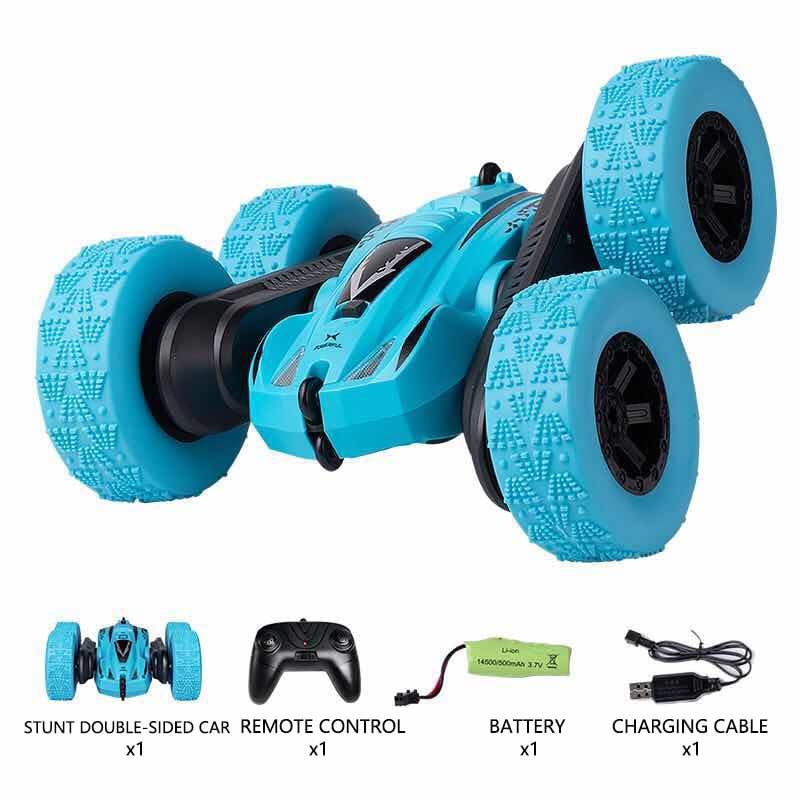 Four-wheel Drive 2.4G Remote Control Car Toy - GYOBY® TOYS