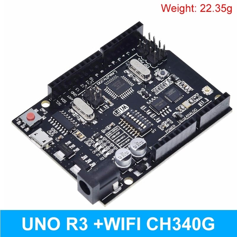 Arduino UNO R3 Development Board Toy - GYOBY TOYS