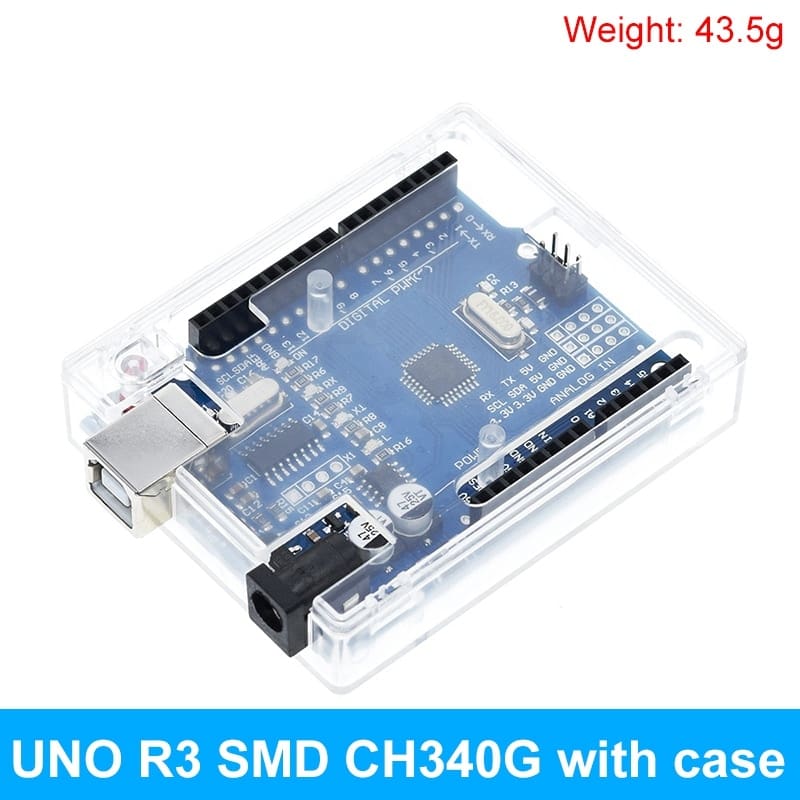 Arduino UNO R3 Development Board Toy - GYOBY TOYS