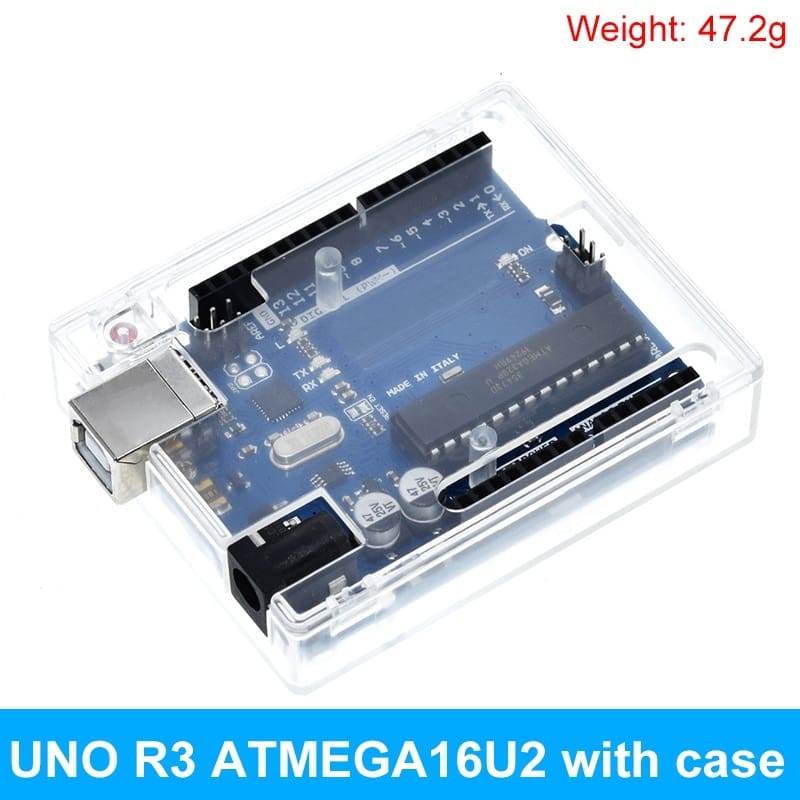 Arduino UNO R3 Development Board Toy - GYOBY TOYS