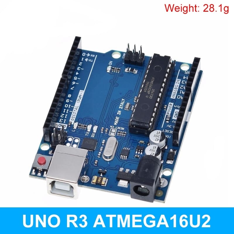 Arduino UNO R3 Development Board Toy - GYOBY TOYS