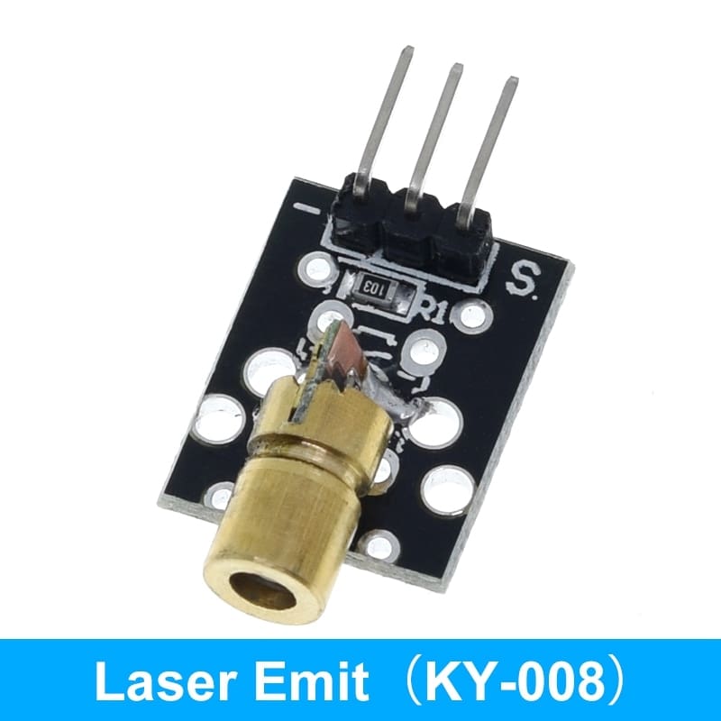 Sensors for Arduino UNO R3 - GYOBY® TOYS