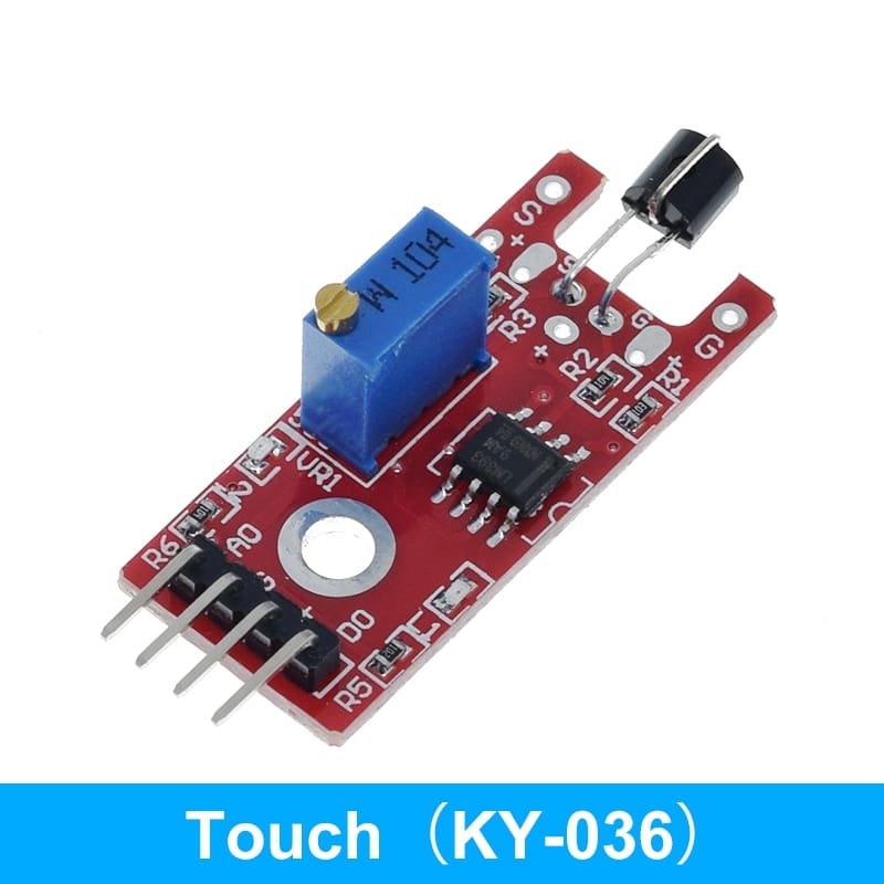 Sensors for Arduino UNO R3 - GYOBY TOYS