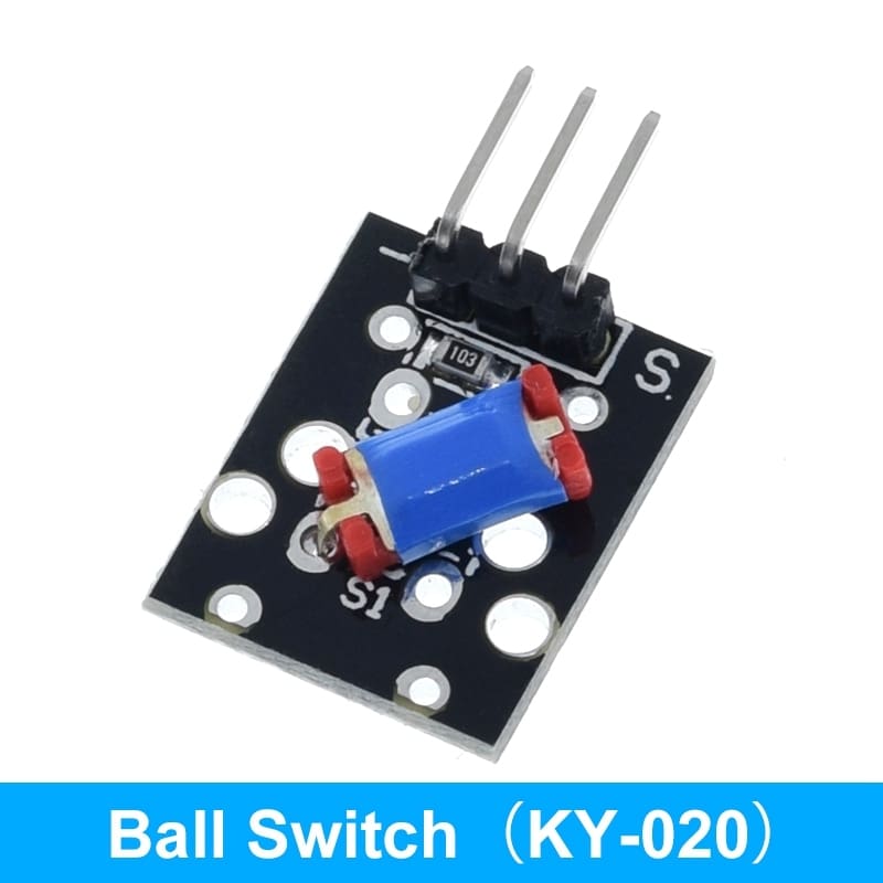 Sensors for Arduino UNO R3 - GYOBY® TOYS