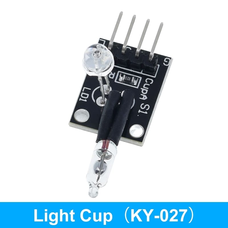 Sensors for Arduino UNO R3 - GYOBY® TOYS