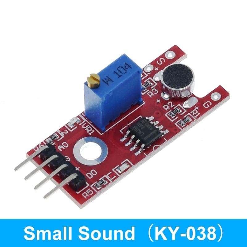 Sensors for Arduino UNO R3 - GYOBY® TOYS