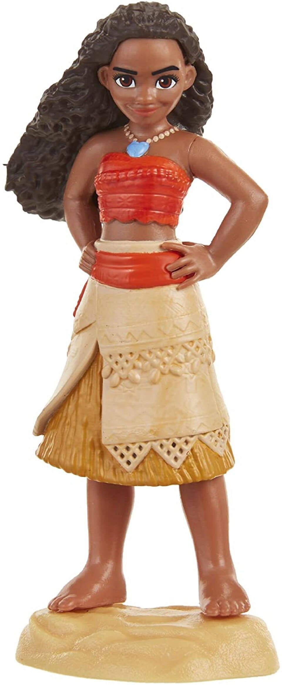 10pcs MOANA Action Figures Toy Set for Kids - GYOBY® TOYS