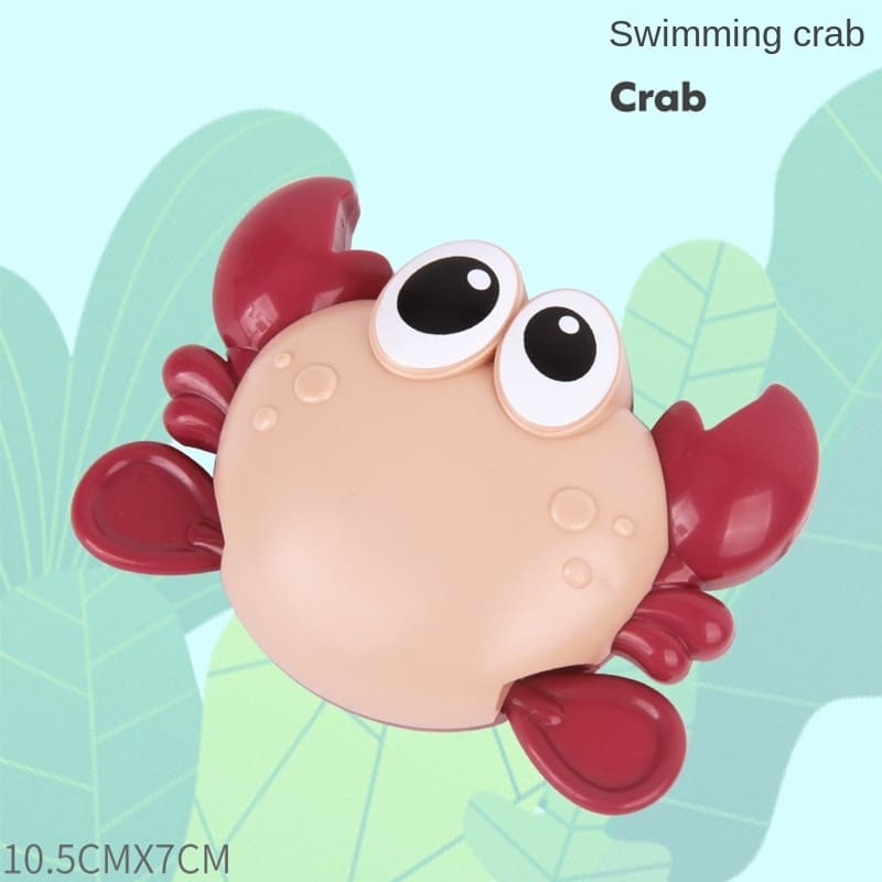 Clockwork Frog Baby Bath Toy - GYOBY® TOYS