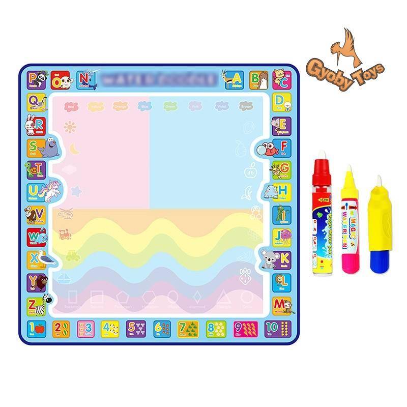 Cool play Magic Water Drawing Mat for Kids - GYOBY® TOYS