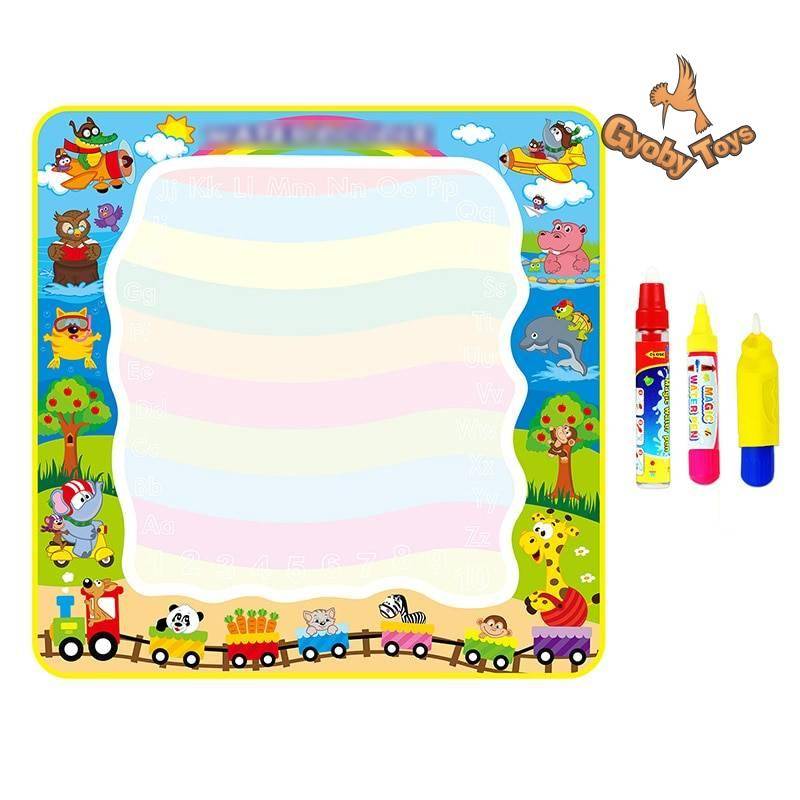 Cool play Magic Water Drawing Mat for Kids - GYOBY® TOYS