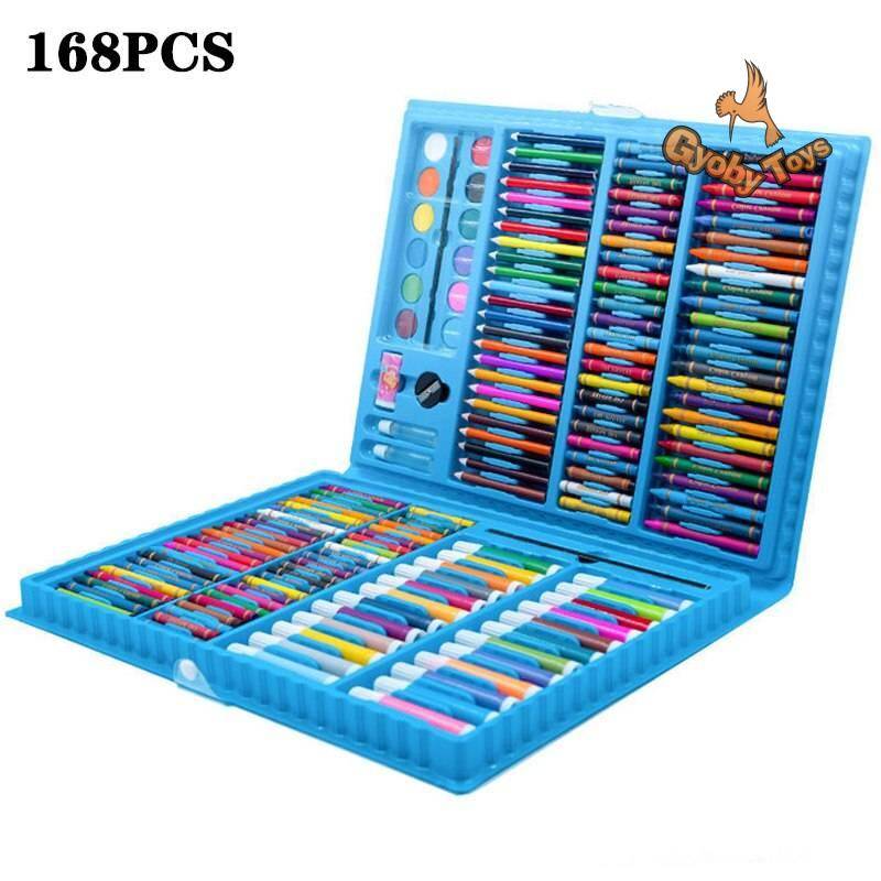 Drawing Board for Children with Watercolors Pens - GYOBY® TOYS