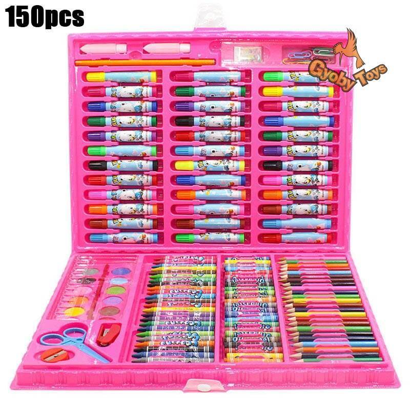 Drawing Board for Children with Watercolors Pens - GYOBY® TOYS