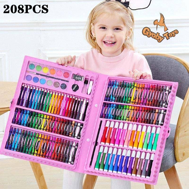Drawing Board for Children with Watercolors Pens - GYOBY® TOYS
