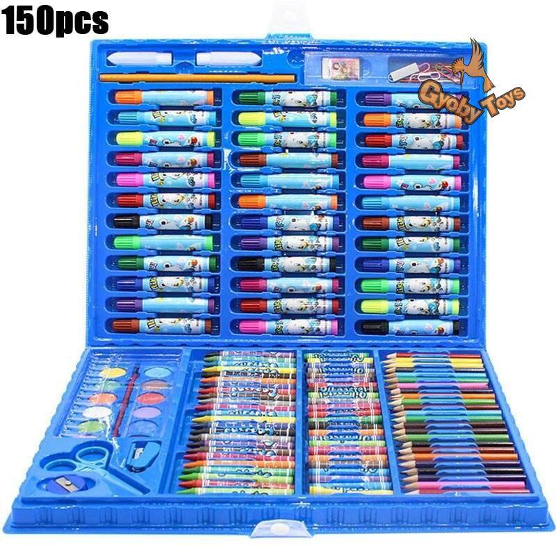 Drawing Board for Children with Watercolors Pens - GYOBY® TOYS