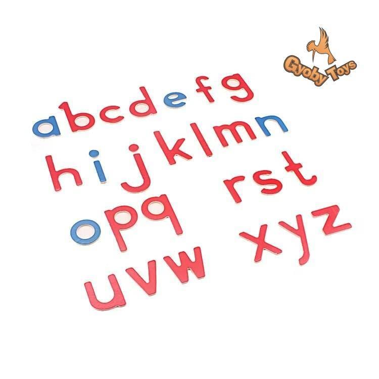 English Letters Mat Language Learning Tool - GYOBY TOYS