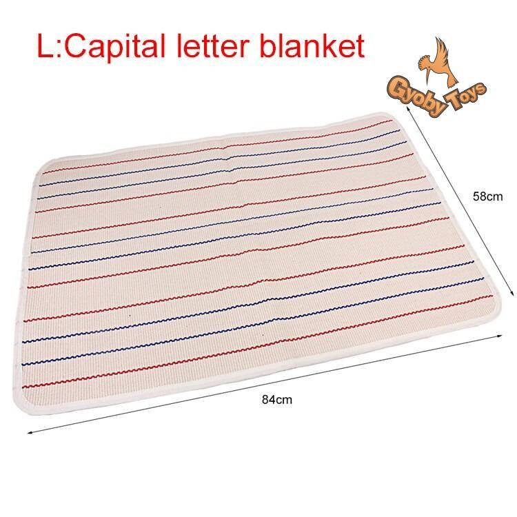 English Letters Mat Language Learning Tool - GYOBY TOYS