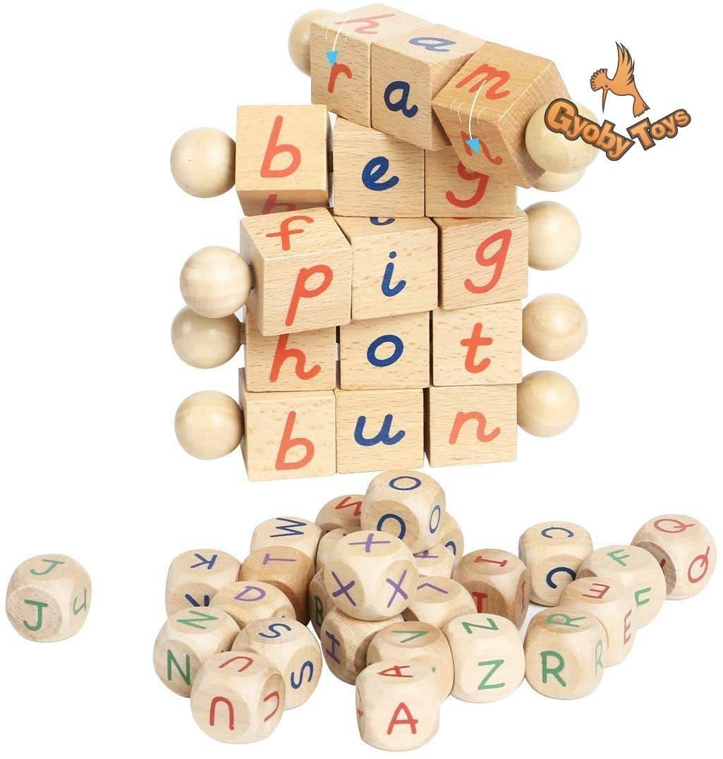 Wooden Educational Table Board Math Toy for Kids - GYOBY® TOYS