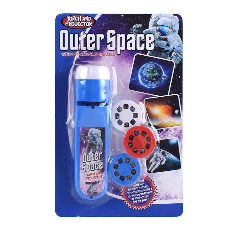 Early Education Interaction Projector Toy for Kids - GYOBY® TOYS