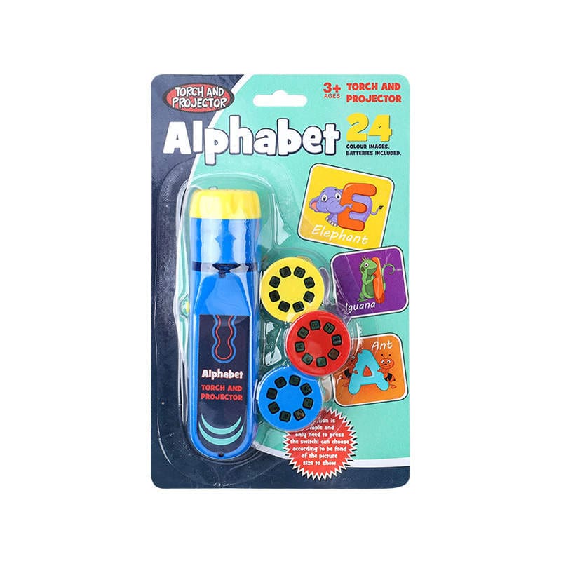 Early Education Interaction Projector Toy for Kids - GYOBY® TOYS