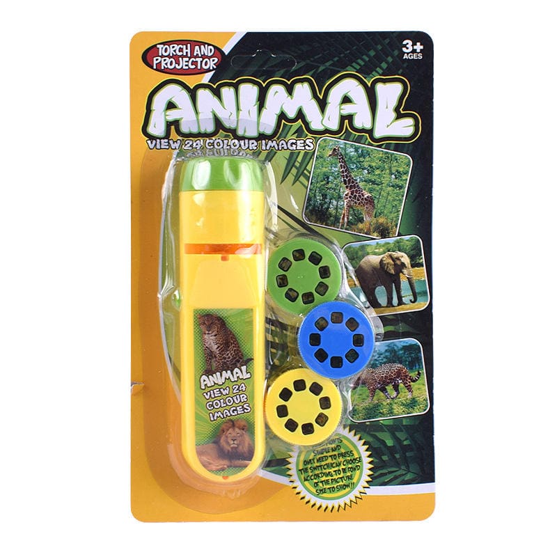 Early Education Interaction Projector Toy for Kids - GYOBY® TOYS