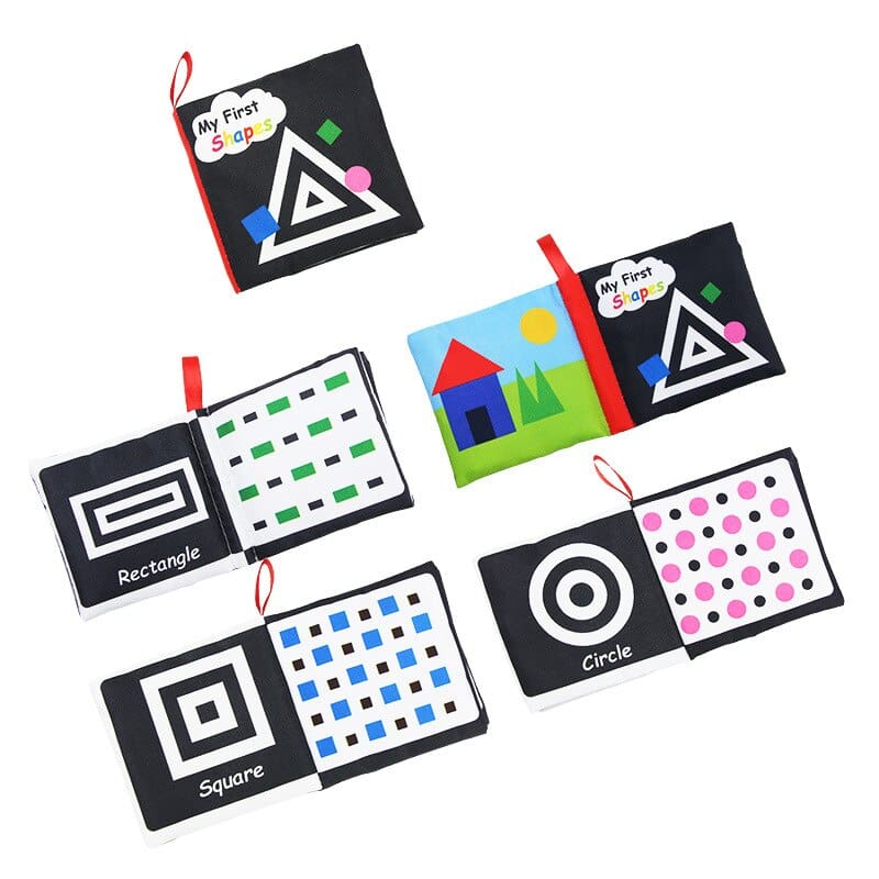 baby visual stimulation cards - GYOBY® TOYS