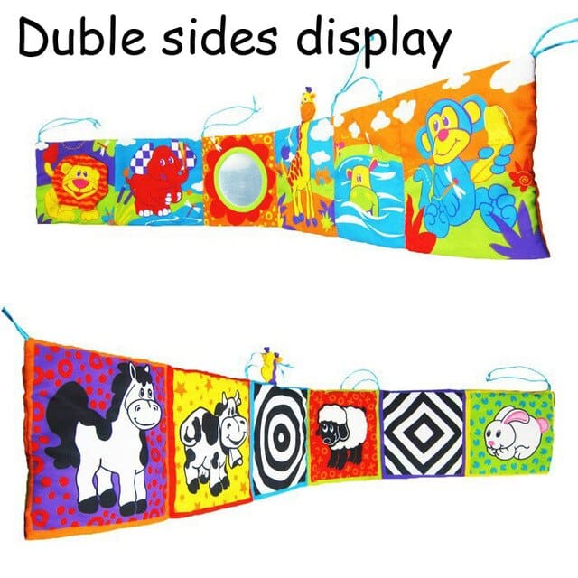 baby visual stimulation cards - GYOBY® TOYS