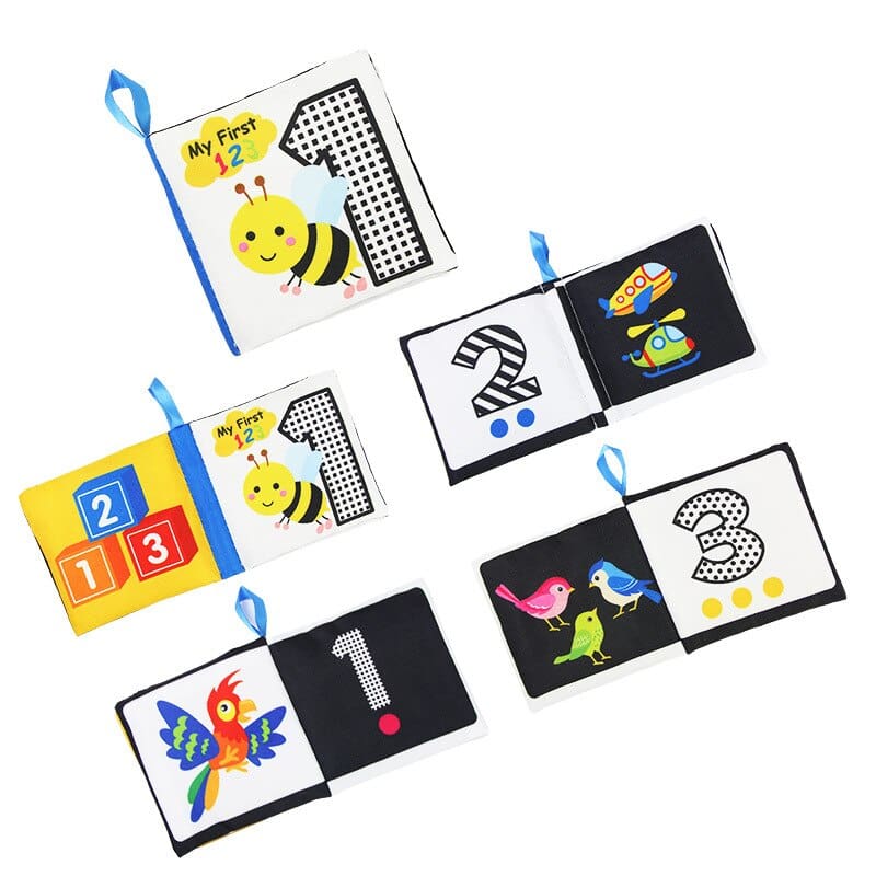 baby visual stimulation cards - GYOBY® TOYS