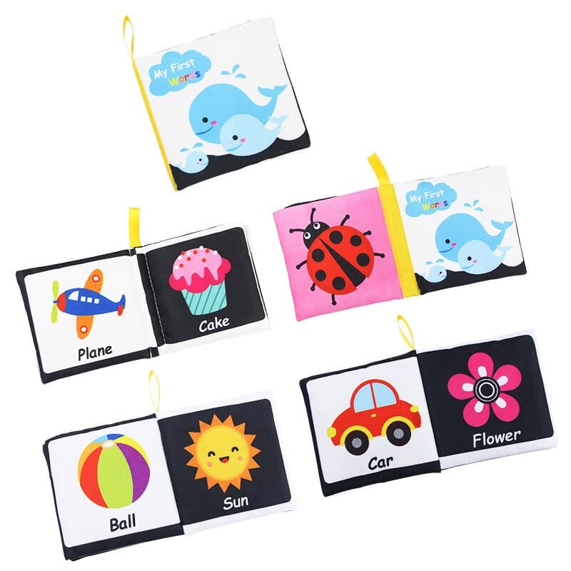 baby visual stimulation cards - GYOBY® TOYS