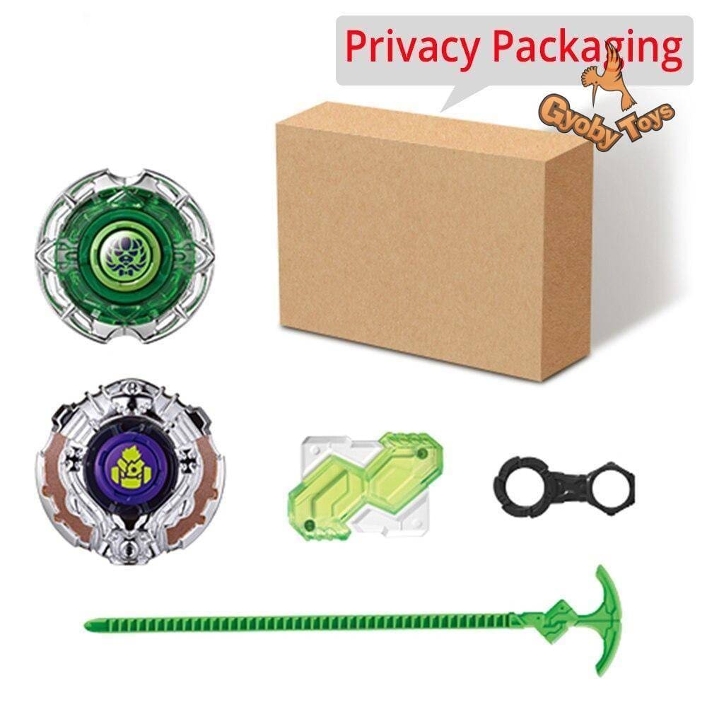 Infinity Nado 3 Stunt Set Beyblade Toy - GYOBY® TOYS