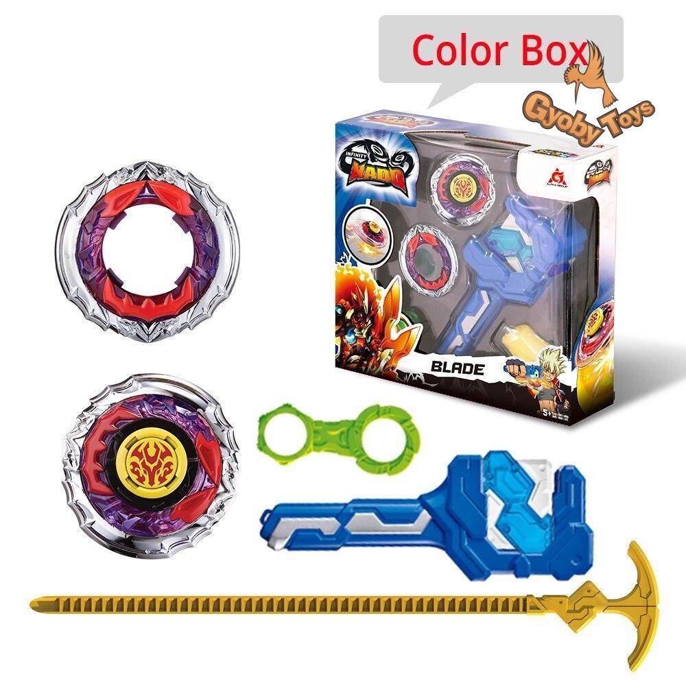 Infinity Nado Athletic Series Beyblade Toy - GYOBY® TOYS