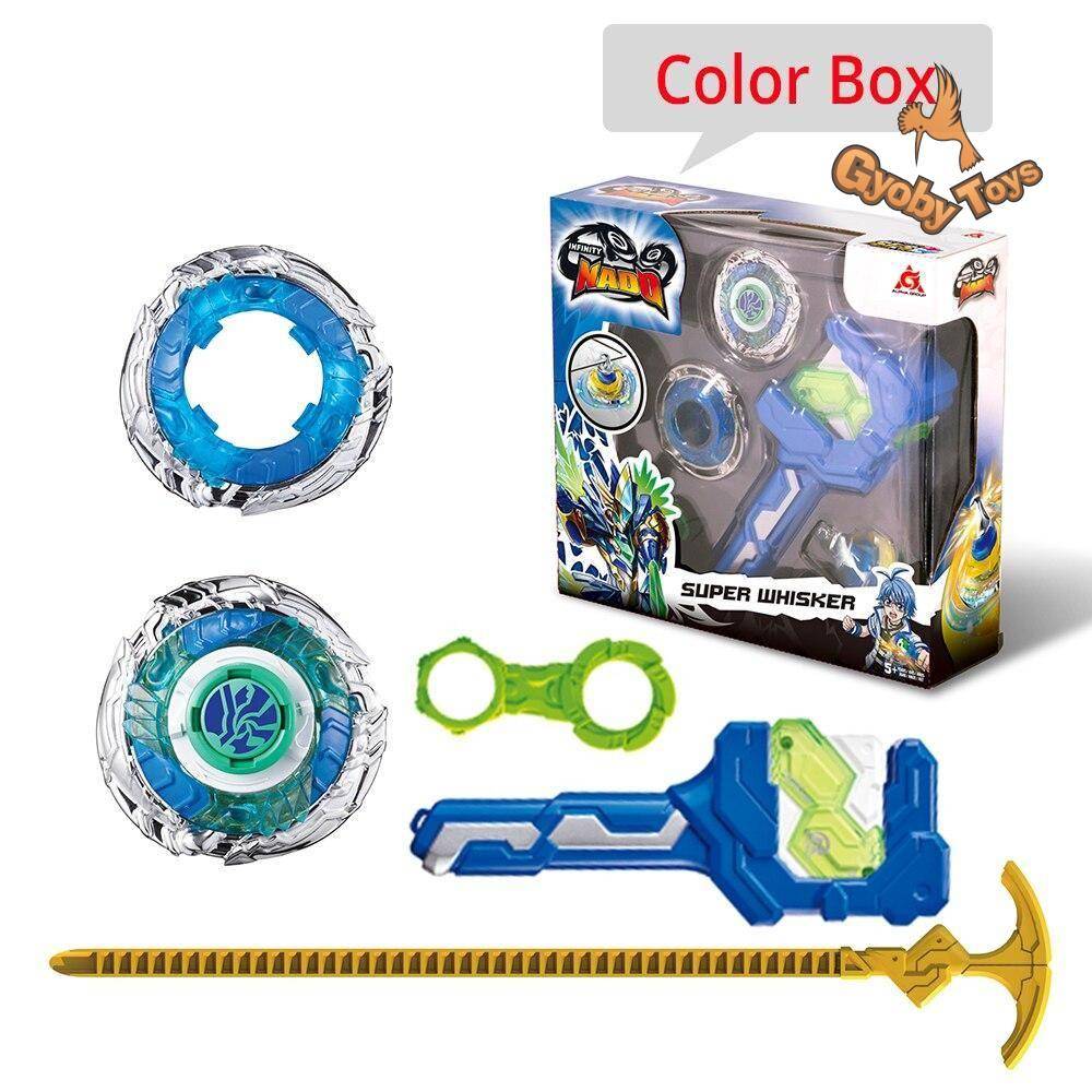 Infinity Nado Athletic Series Beyblade Toy - GYOBY® TOYS
