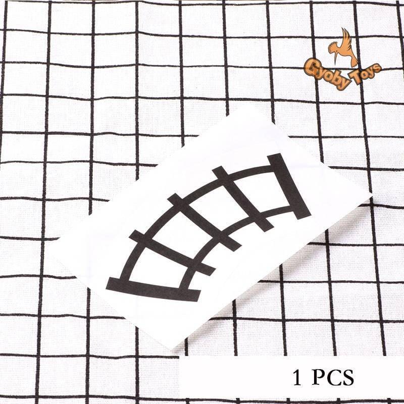 Creative Traffic Road Tape and Vehicle Sticker for Kids - GYOBY® TOYS