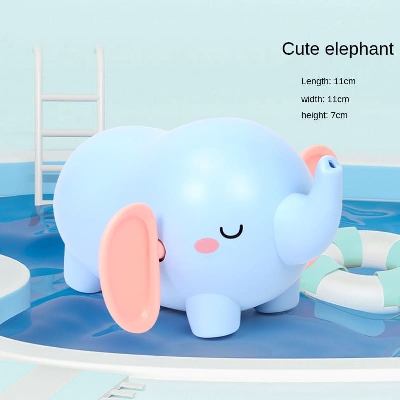 Clockwork Frog Baby Bath Toy - GYOBY® TOYS