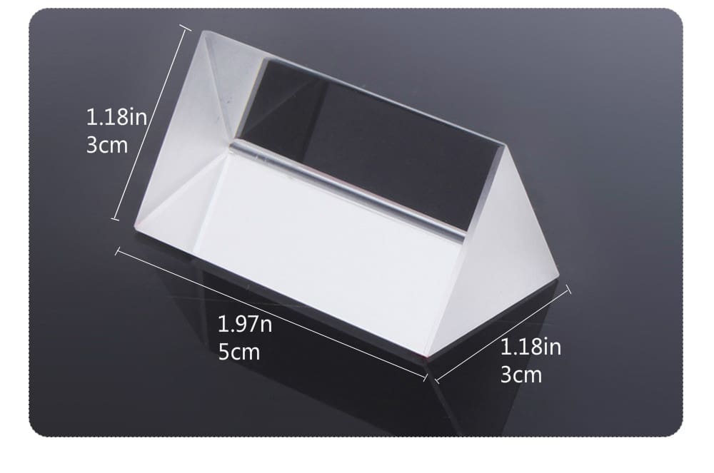 Educational Prism Colors Toy for Kids and Adult - GYOBY® TOYS