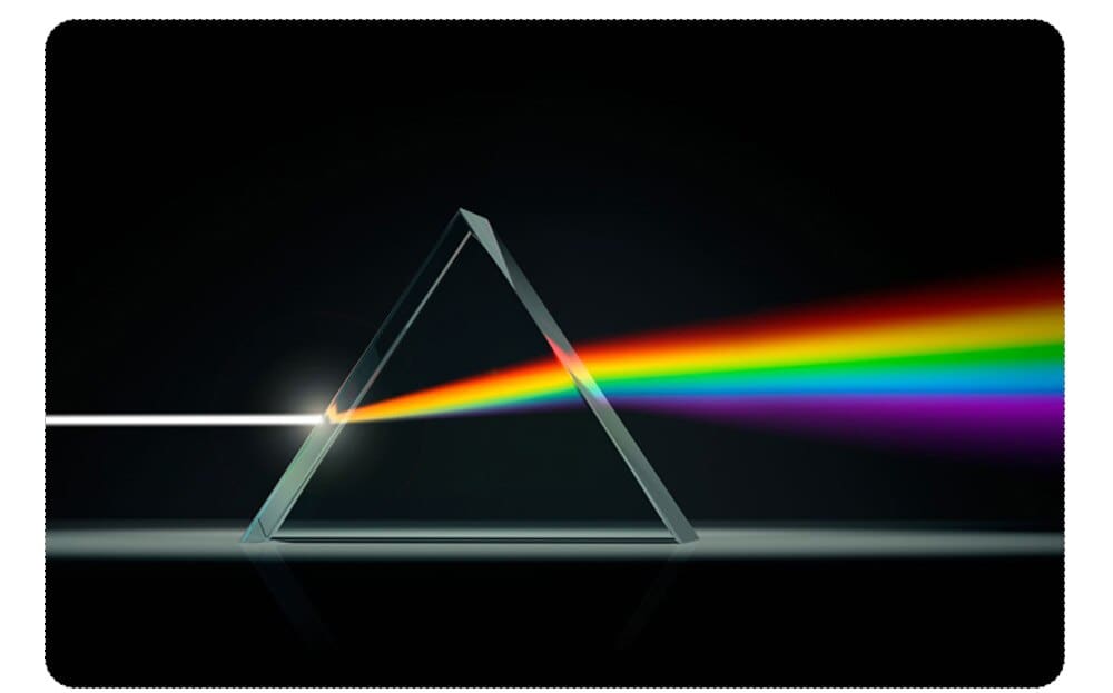 Educational Prism Colors Toy for Kids and Adult - GYOBY® TOYS