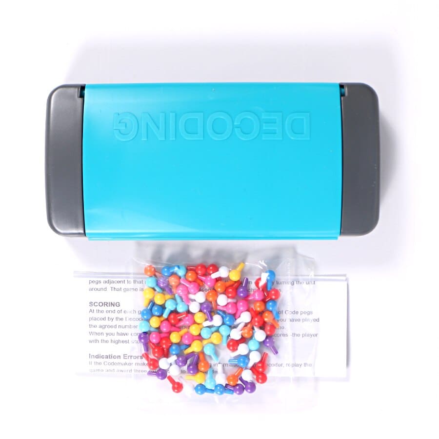 Montessori Code Breaking Board Game - GYOBY® TOYS